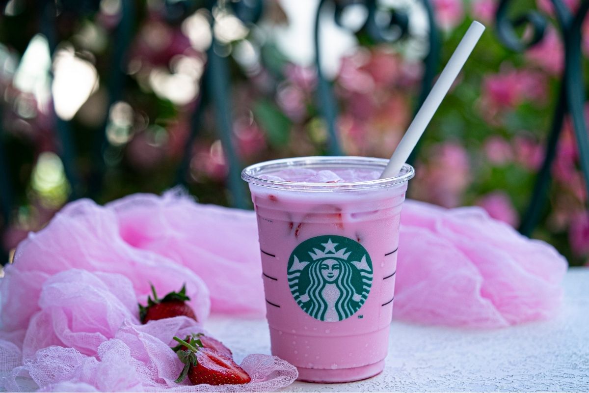Copycat Starbucks Pink Drink - The Chef Chronicles